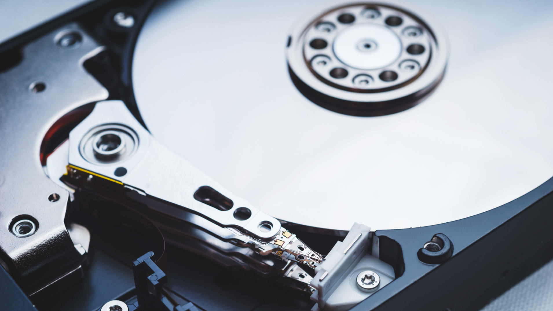 Can You Get Data Off of a Dead Hard Drive?